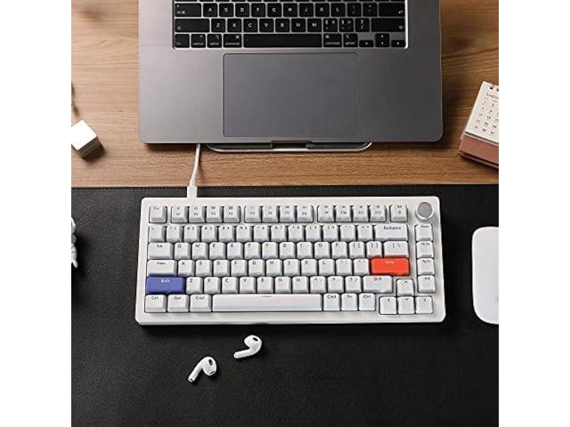 DrunkDeer A75 Rapid Trigger Gaming Keyboards for Valorant, TKL ...