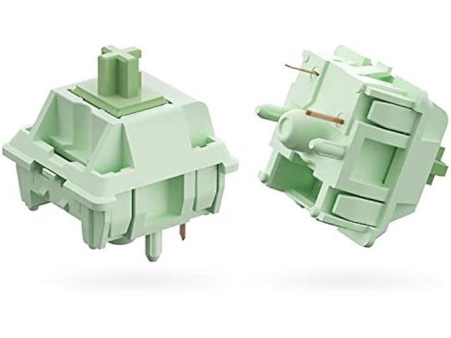 Feker Matcha Switches, Mechanical Keyboard DIY MX 5 pin Linear Switches ...