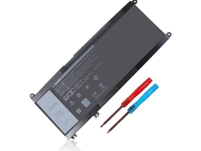 56WH 33YDH 15.2V Battery for Dell Inspiron 17 7000 7773 7778 7779 7786 ...