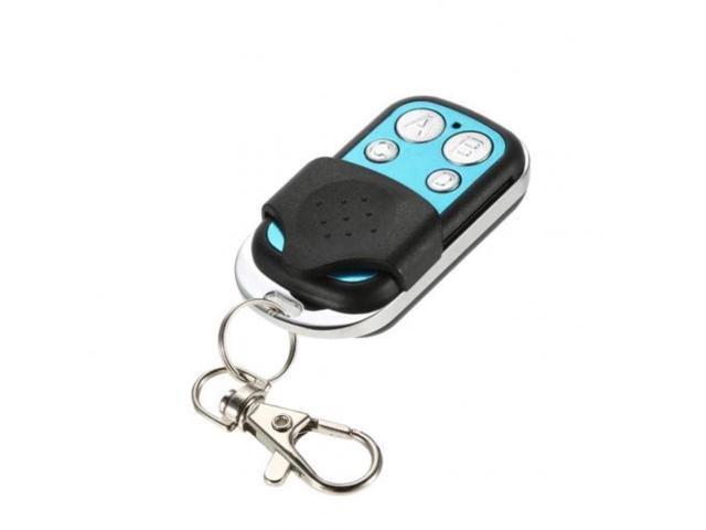 Universal Remote ABCD 4 Keys 433MHz Wireless RF Remote Control Electric ...