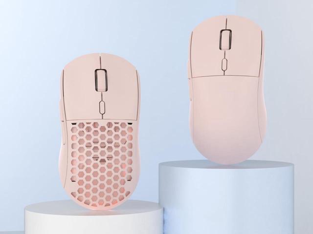 Ajazz AJ199 60G Ultra Lightweight Wireless Gaming Mouse | Programmable ...
