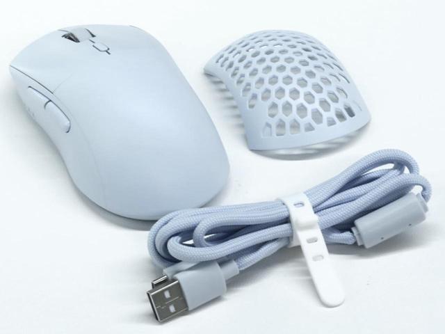 Ajazz AJ199 60G Ultra Lightweight Wireless Gaming Mouse | Programmable ...