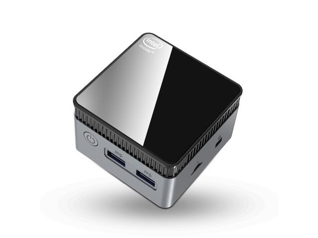 RATEYUSO Mini PC Windows 11 Pro,8GB DDR4 RAM, 1TB SSD, Intel 11th Gen ...