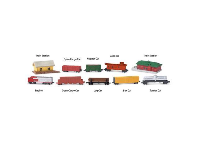 Train Toob Mini Figures Safari Ltd - Newegg.com
