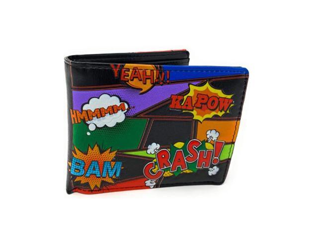 Shagwear Comic Book Wallet - Newegg.com