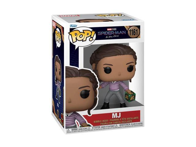 Funko Marvel Spider-Man No Way Home POP MJ Vinyl Figure - Newegg.com
