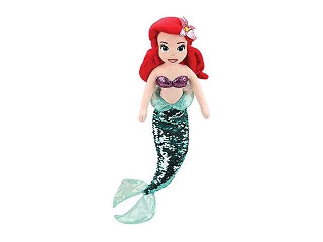 Ty Disney Princess Ariel 18 Inch Plush Figure - Newegg.com