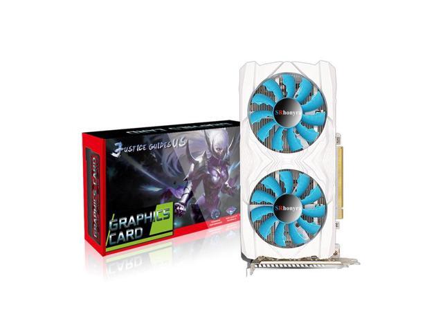 SRhonyra GTX 1660 Supper 6GB DDR6 192bit Gaming graphics card 8Pin PCIe ...