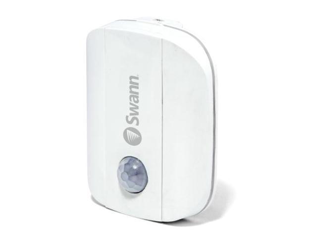 Swann PIR Motion Alarm Sensor Home Security, Door/Window/Driveway Alarm ...