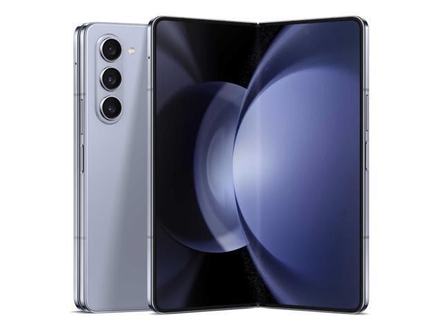 Samsung Galaxy Z Fold 5 F946B 5G 7.6" 12/512GB Icy Blue Snapdragon8Gen2 ...