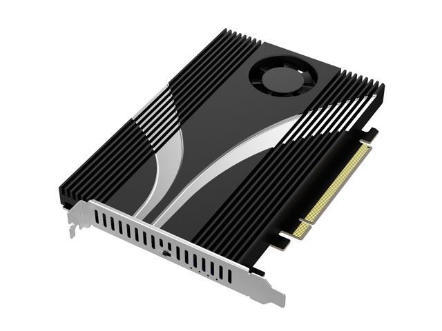 SABRENT 4-Drive NVMe SSD to PCIe 4.0 X 16 Adapter Card with Active ...