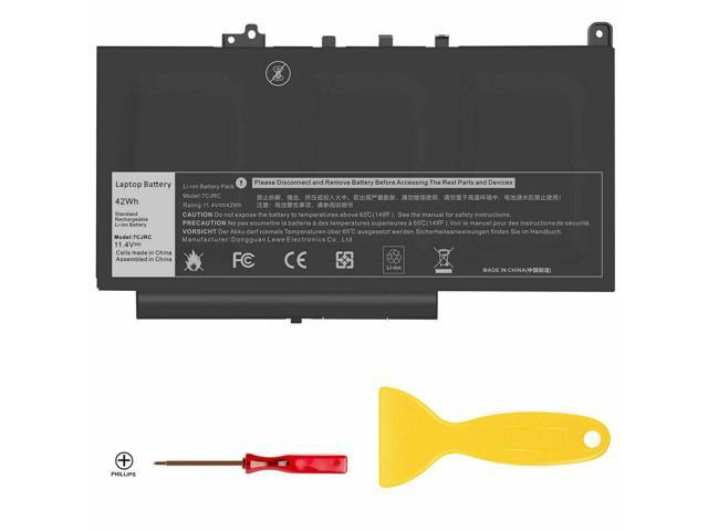 42Wh 7CJRC Battery for Dell Latitude 7470 7270 E7470 E7270 Series ...
