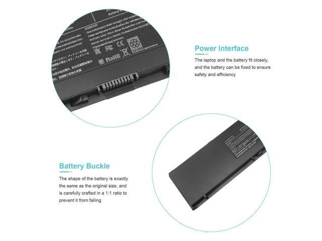 47Wh 34GKR Battery for Dell Latitude E7440 E7450 E7420 7440 7450 7420 ...