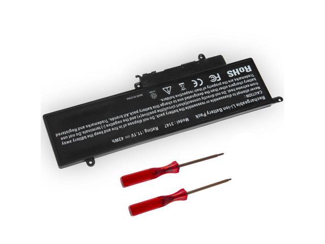43Wh Battery for Dell 4K8YH 92NCT P20T P20T003 RHN1C 451-BBPG - Newegg.com