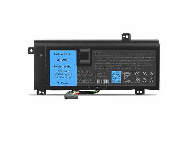 49Wh 11.1V Battery for Dell G05YJ 0G05YJ Y3PN0 8X70T - Newegg.com