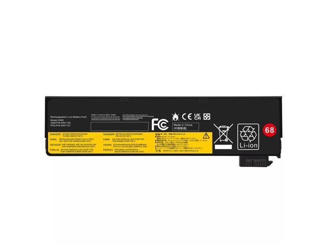 24W Battery for Lenovo ThinkPad T440 T440S T440i T450 T450S T550 T560 ...