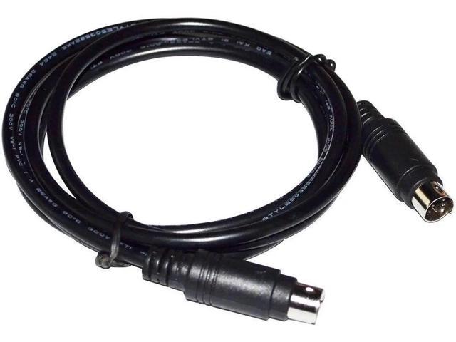 JAENFONG MINI DIN 8 PIN MD8 TO MD8 ADAPTER FOR SONY- VIDEO CONFERENCE ...