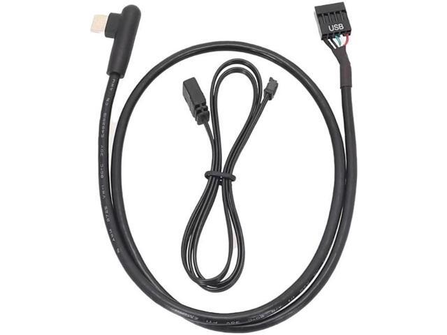 JAENFONG RGB Line Synchronizing Computer Modules Extension Cable ...