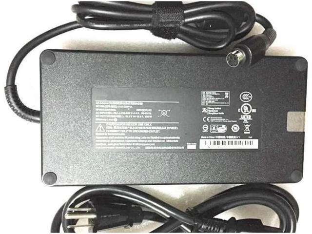 Replacement AC Adapter 330W 16.9a AC Adapter for Sager NP7280 NP7282 ...