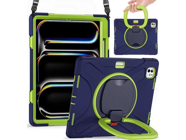 JAENFONG for iPad Pro 13 inch Case (2024) M4 Chip Model A2925/A2926 ...