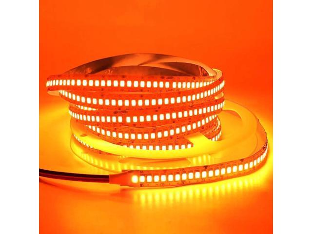 LED Strip Lights SMD 2835 LED Strip DC12V 1200LEDs 16.4Ft 26000LM High ...