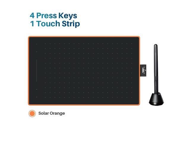 Huion INSPIROY RTM-500 8.7 x 5.4 Inch Drawing Tablet Digital Graphic ...