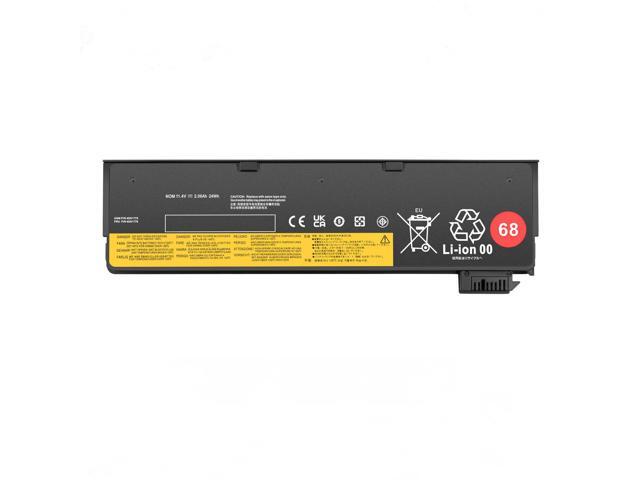 68 New Replacement X240 Battery for L enovo ThinkPad X240S X250 X260 ...