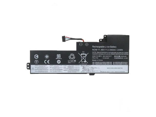 01AV419 01AV420 01AV421 01AV489 Battery for Lenovo ThinkPad T470 T480 ...