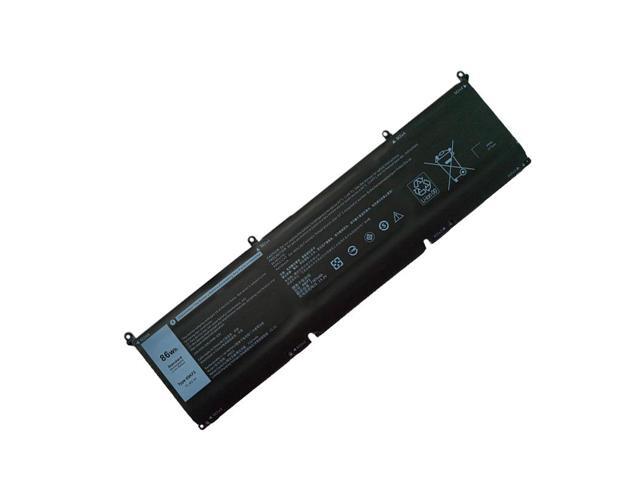 86Wh 69KF2 Battery for M15 M17 R3 XPS 15 9500 9510 9520 8FCTC 70N2F ...