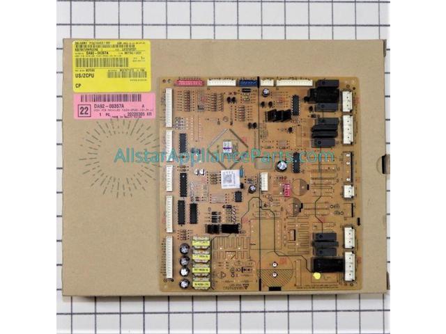 Samsung Refrigerator Main Control Board DA92-00357A - Newegg.com