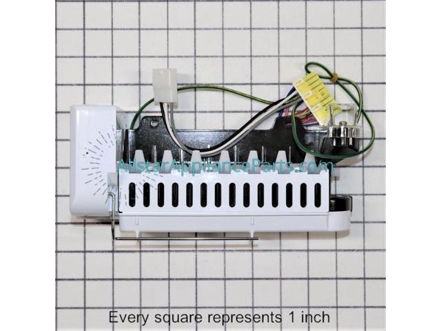 LG Refrigerator Ice Maker Assembly AEQ73130002 - Newegg.com