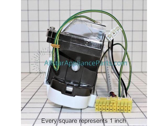 LG Refrigerator Ice Maker Assembly AEQ73130002 - Newegg.com
