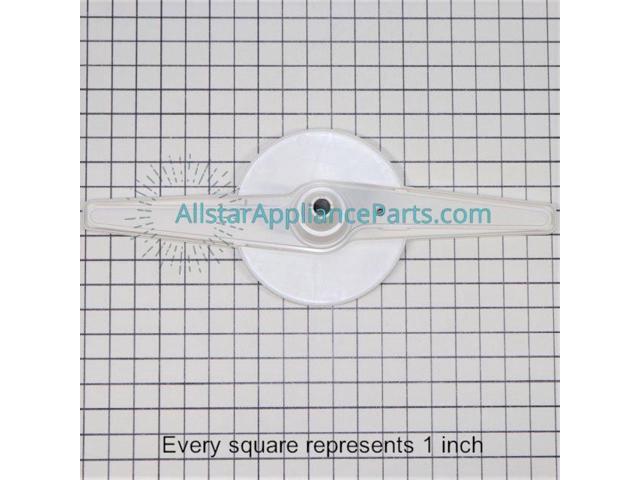GE Dishwasher Lower Wash Arm Assembly WD22X10055 - Newegg.com