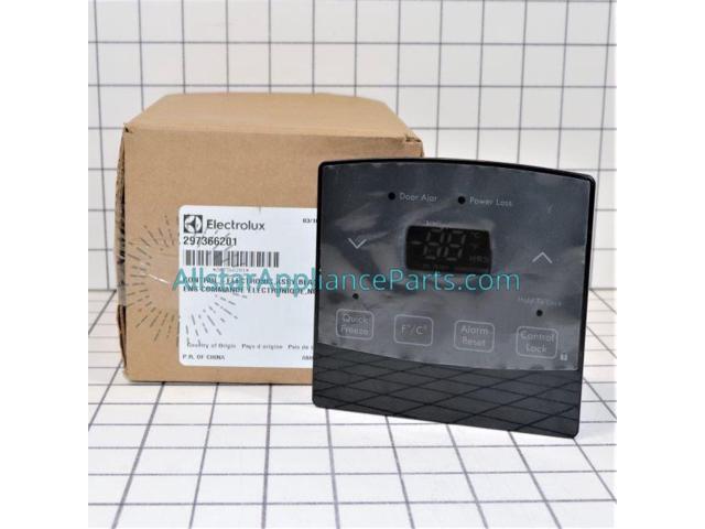Frigidaire Freezer User Control and Display Board 297366201 - Newegg.com