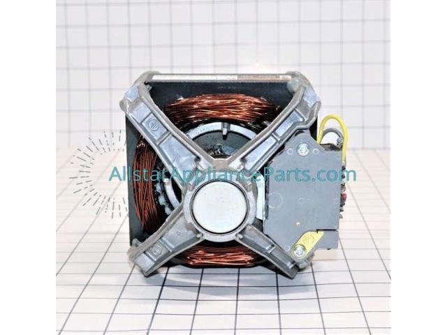 Whirlpool Trash Compactor Drive Motor W10439651 - Newegg.com