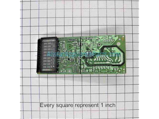 Ge Microwave Main Control Board Wb27x10866