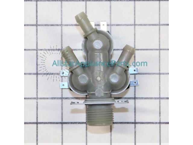LG Washing Machine Water Inlet Valve 5220FR2075C - Newegg.com