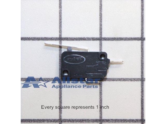 LG Dryer Micro Belt Switch EBF61734701 - Newegg.com