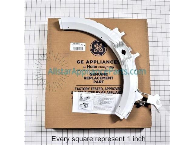 GE Dryer Drum Support Bearing WE14M124 - Newegg.com