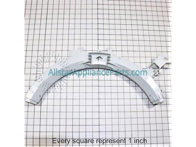 GE Dryer Drum Support Bearing WE14M124 - Newegg.com