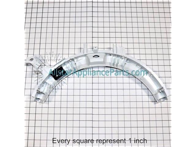 GE Dryer Drum Support Bearing WE14M124 - Newegg.com