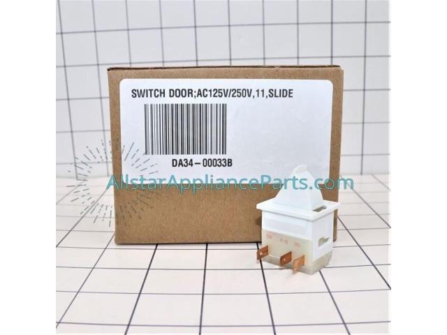 Samsung Refrigerator Door Switch DA34-00033B - Newegg.com