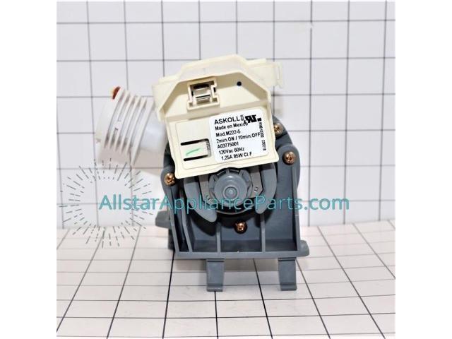 Frigidaire Washing Machine Drain Pump 5304514775 - Newegg.com