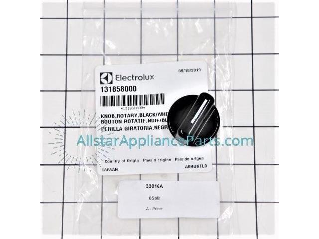 Frigidaire Washer/Dryer Combo Selector Knob 131858000 - Newegg.com