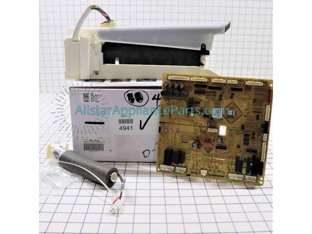 Samsung Refrigerator Ice Maker Assembly DA82-02673A - Newegg.com