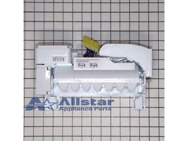 LG Refrigerator Ice Maker Assembly AEQ73110205 - Newegg.com