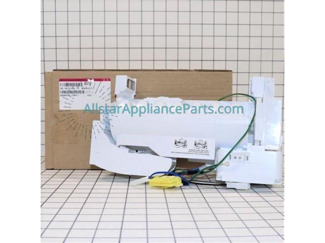 LG Refrigerator Ice Maker Assembly AEQ73110203 - Newegg.com