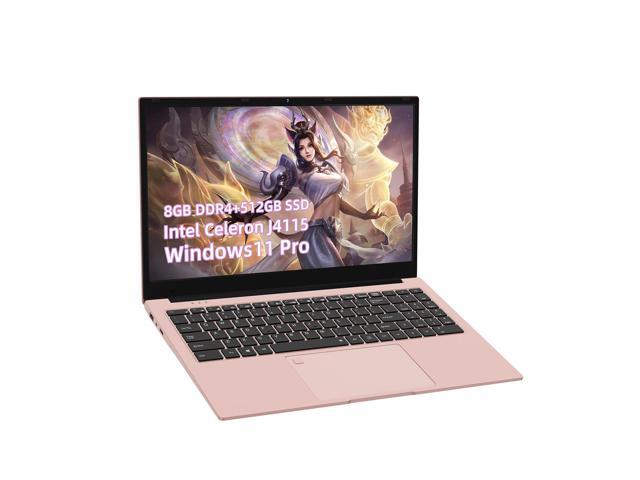 JSHIX Laptop Windows 11 Pro , 15.6" FHD(1920 x 1080) IPS Display,Intel ...