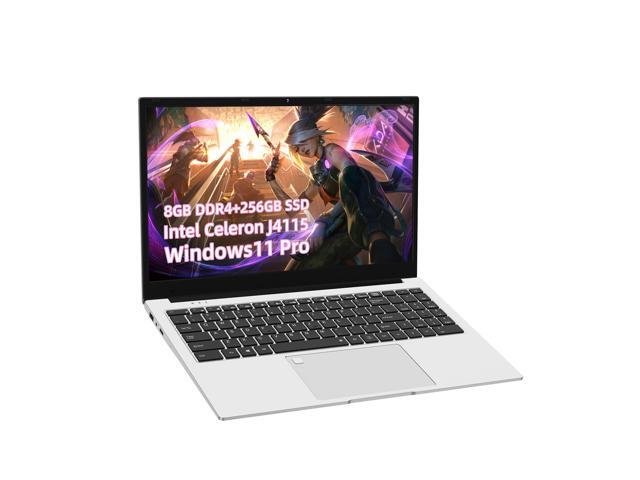 JSHIX Laptop Windows 11 Pro , 15.6" FHD(1920 x 1080) IPS Display,Intel ...