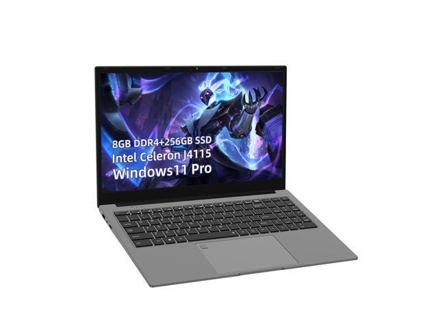 JSHIX Laptop Windows 11 Pro , 15.6" FHD(1920 x 1080) IPS Display,Intel ...